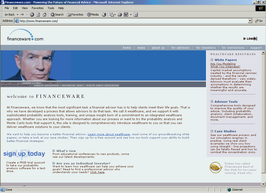 Update: New Computer Investing Products | AAII