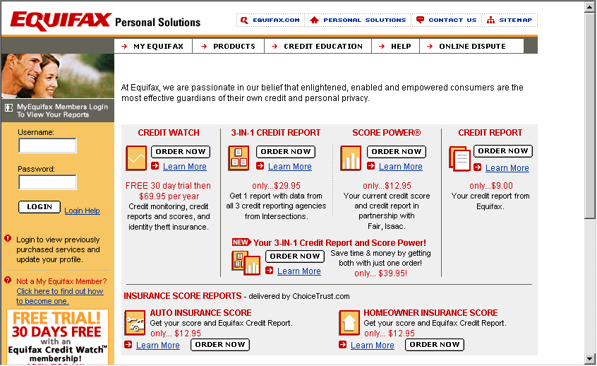 On the Internet: Consumer Credit | AAII