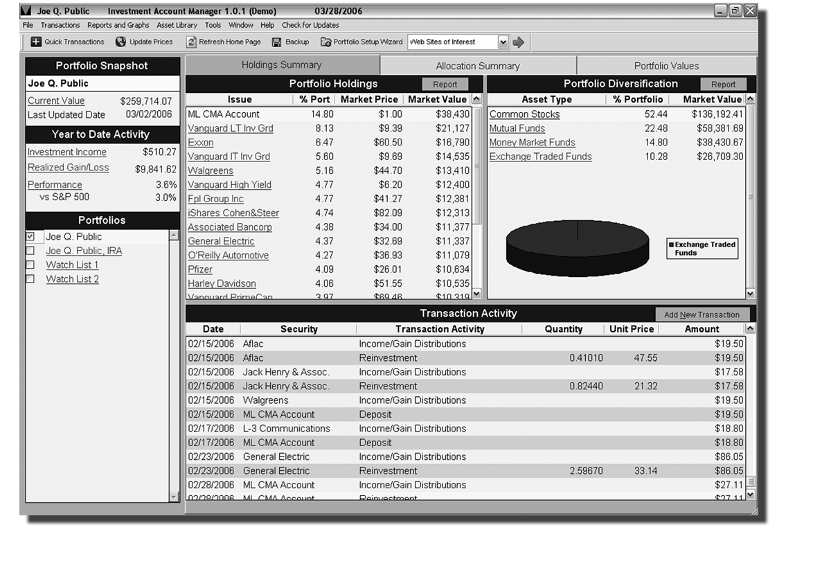 Update: New Computer Investing Products | AAII