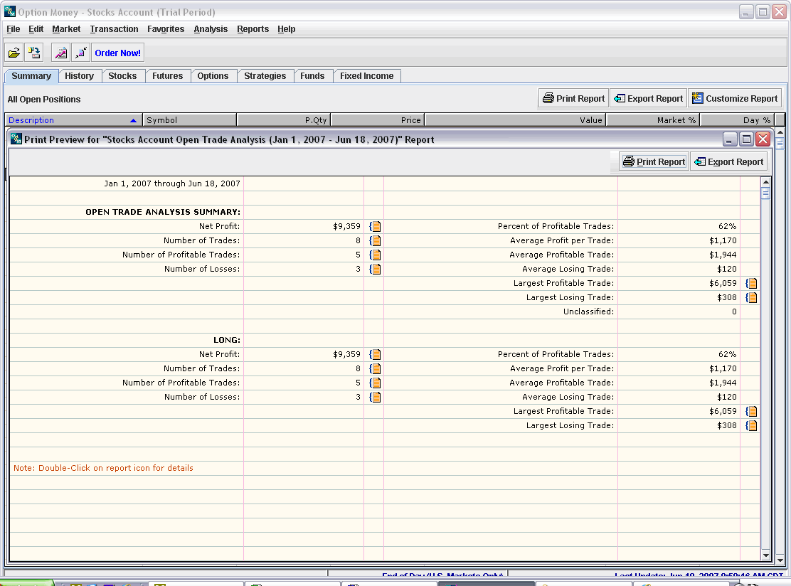 Comparison: Portfolio Management Software Programs | AAII