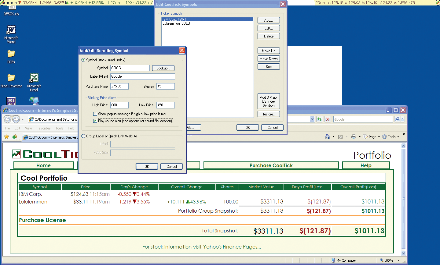 Update: New Computer Investing Products | AAII