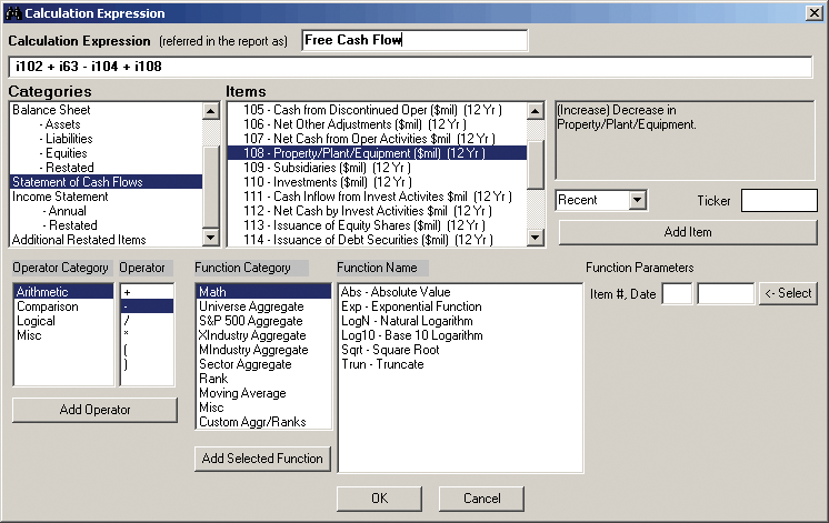 Stock Screening & System Backtesting With Zacks Research Wizard | AAII
