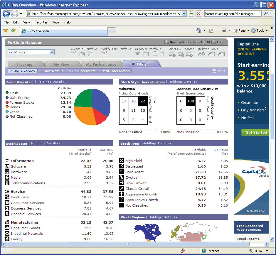 Top Picks in Computerized Investing Products | AAII