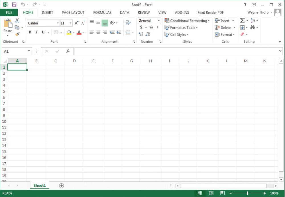 Excel 2013/Office 365 Home Premium | AAII