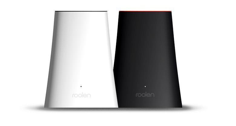 Roolen BREATH Ultrasonic Humidifier | AAII