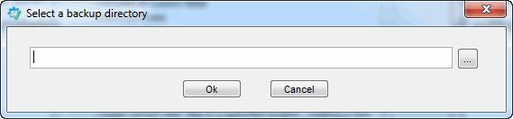 Backing Up and Restoring Custom User Files | AAII