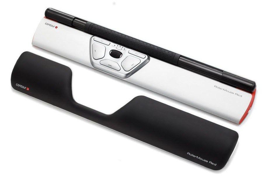 Contour Design RollerMouse Red | AAII