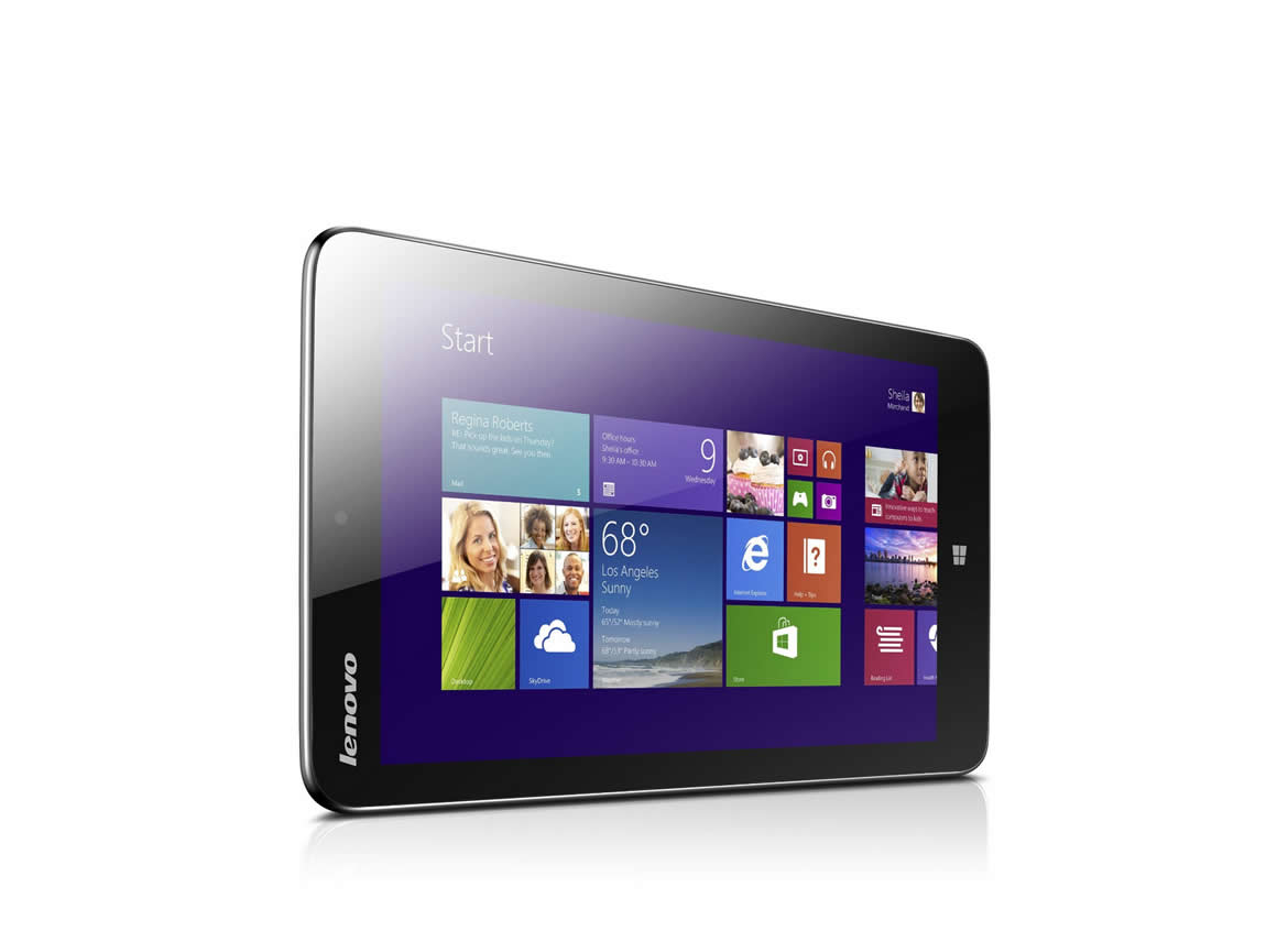 Lenovo Miix 2 8-inch Tablet | AAII