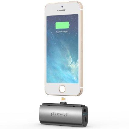 PhoneSuit Flex XT Pocket Charger for iPhone and iPod | AAII