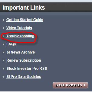 Easy Fixes for Common Error Messages | AAII