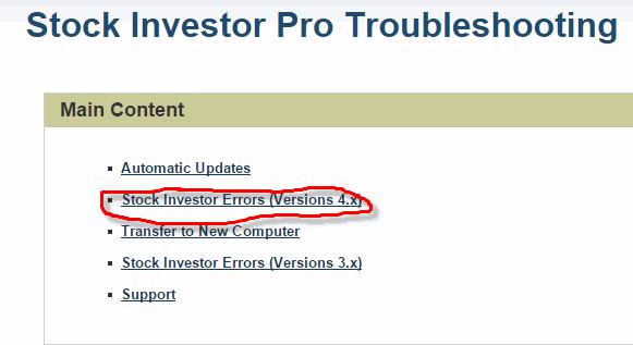 Easy Fixes for Common Error Messages | AAII