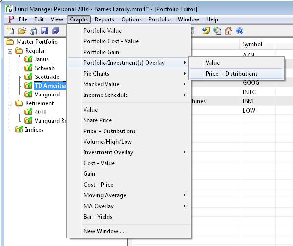 Manage Your Investment Portfolio With Fund Manager | AAII