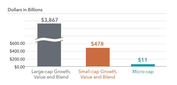 Micro-Cap Stocks Are Less Widely Followed, Offer Benefits | AAII