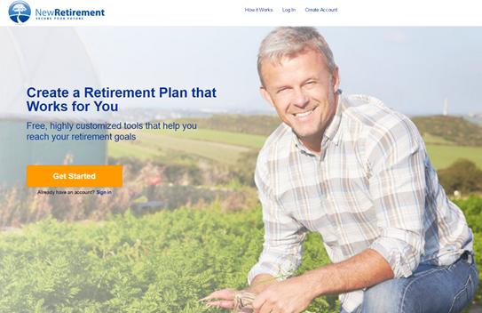 NewRetirement: A Holistic Approach to Retirement Planning | AAII