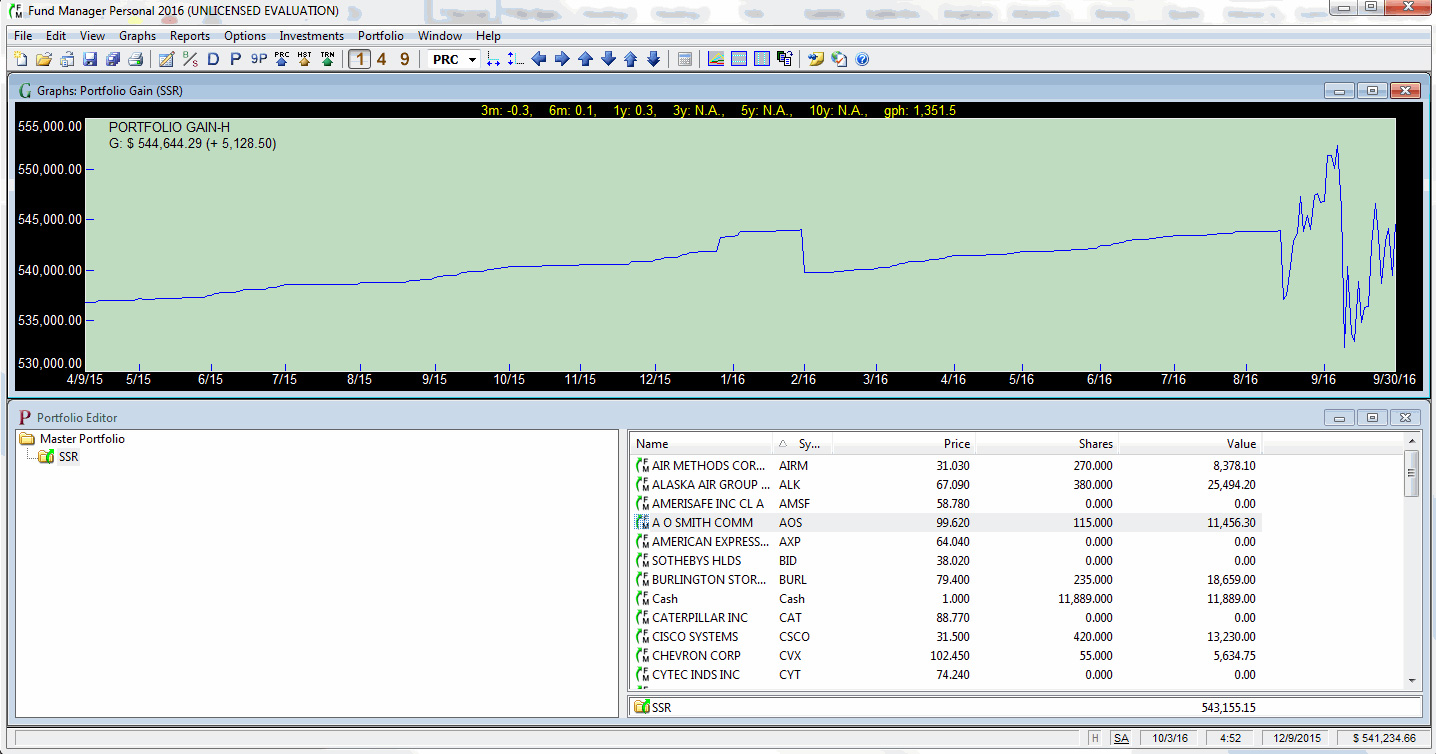 The Top Portfolio Management Software | AAII