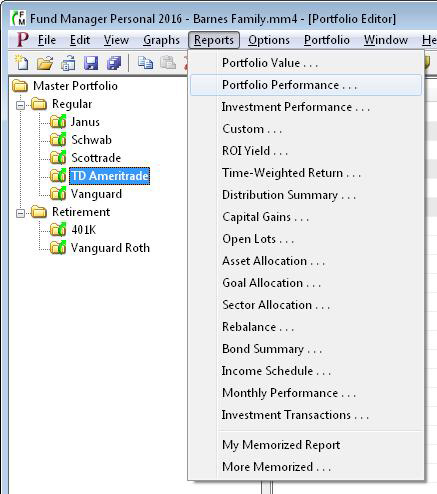 The Top Portfolio Management Software | AAII