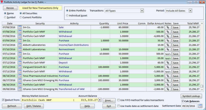 The Top Portfolio Management Software | AAII