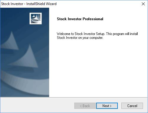 Using the Full Program Installation & Data File to Update the Database | AAII