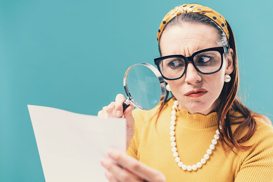 16 Red Flags to Watch for in a Company’s Financial Statements | AAII