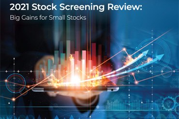 2021 Review of AAII Stock Screens: Small-Cap Value Stocks Aren't Dead ...
