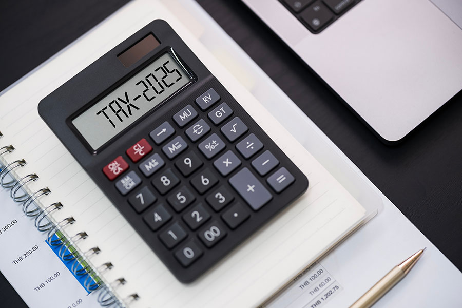 AAII 2025–2026 Tax Guide: 2025 Tax Rates, Deductions and Allowable ...