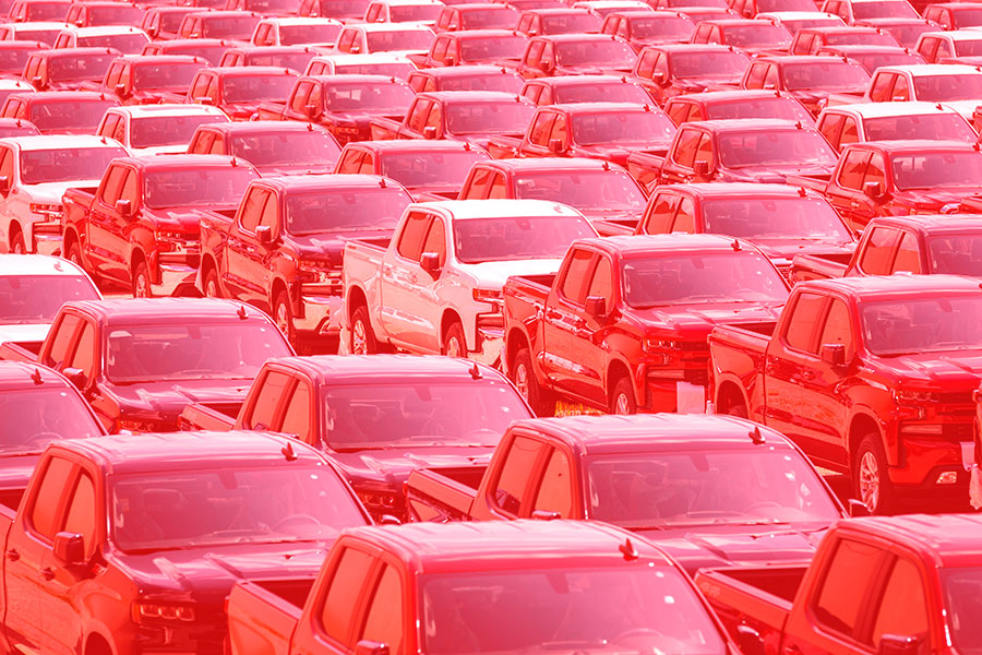 Auto & Truck Stocks Shift Into High Gear | AAII