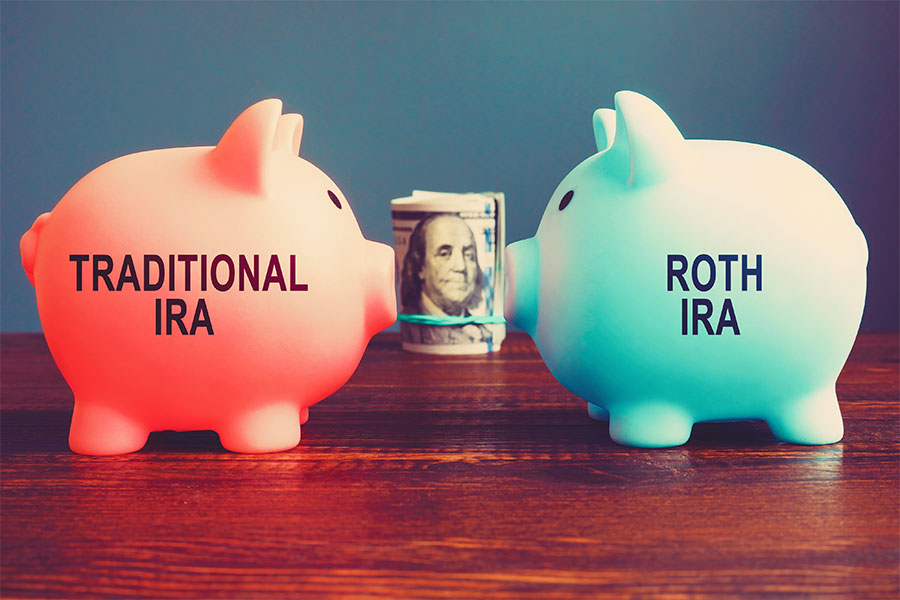 Can a Roth IRA Conversion Save You Money? | AAII
