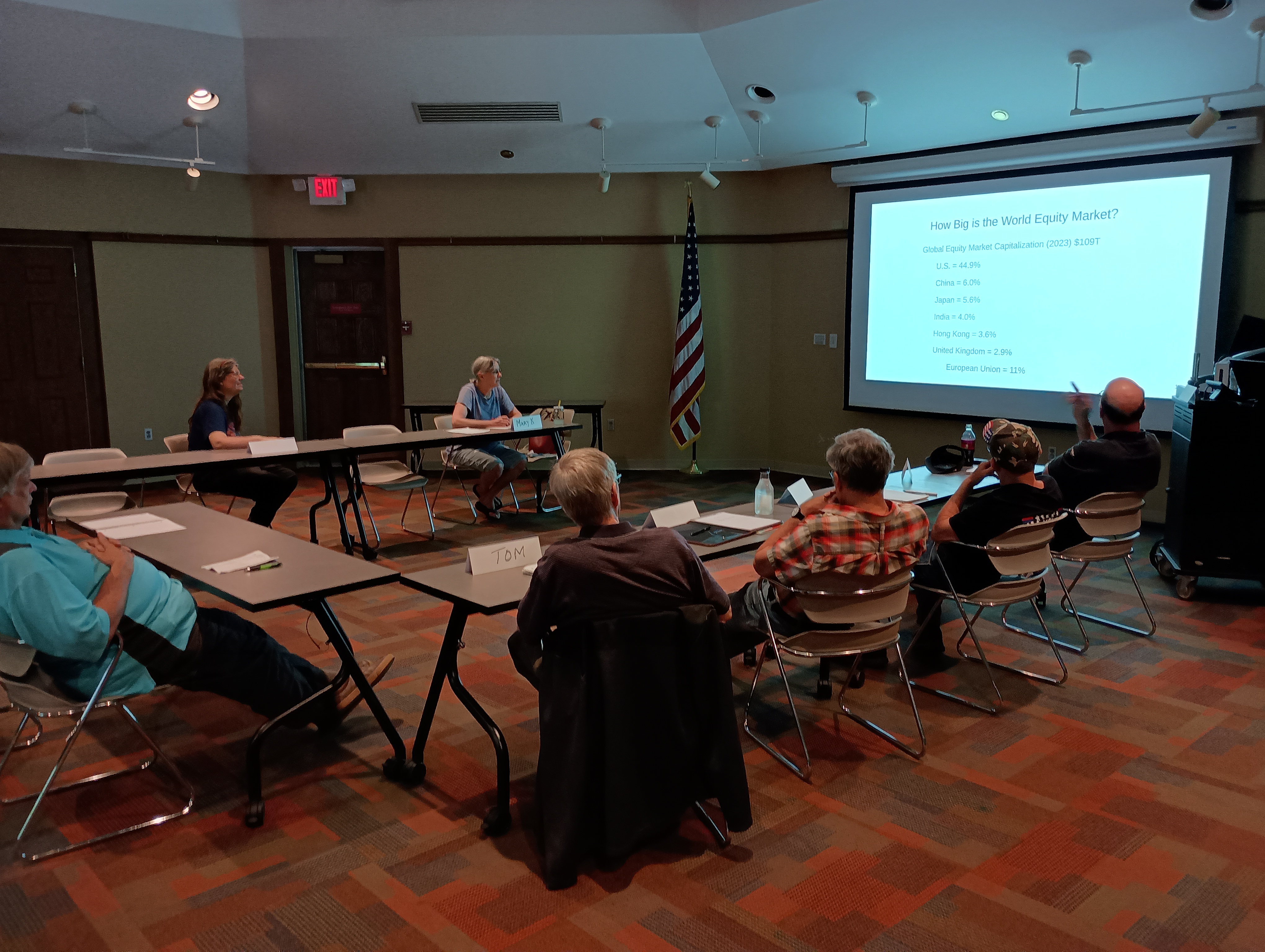 Collaborations Help AII Cleveland Chapter Excel | AAII