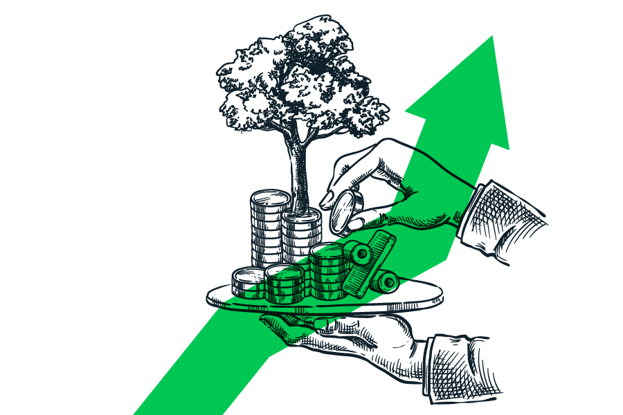 How a Fidelity Fund Manager Blends Growth With Income | AAII