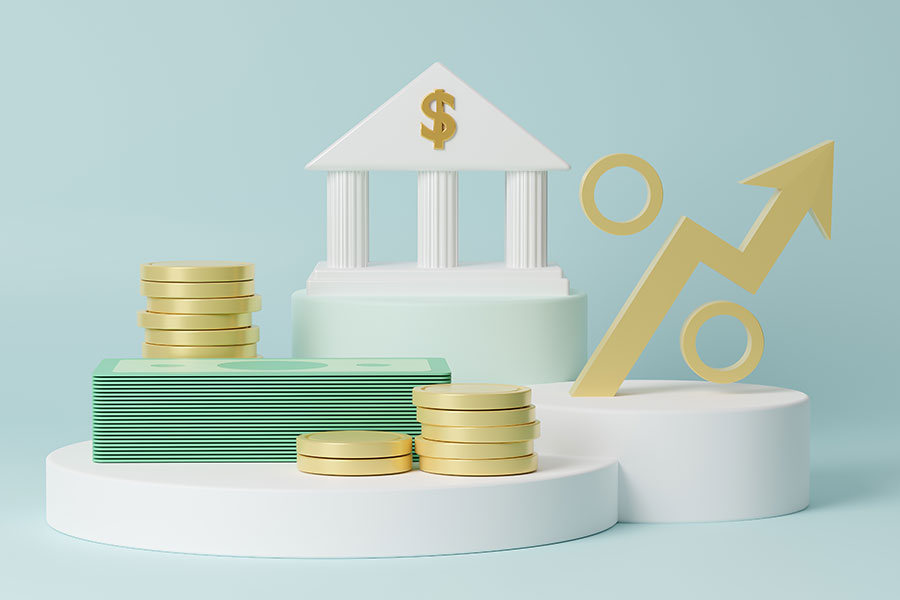 Key Metrics to Help Assess a Bank - April 2023 Issue | AAII