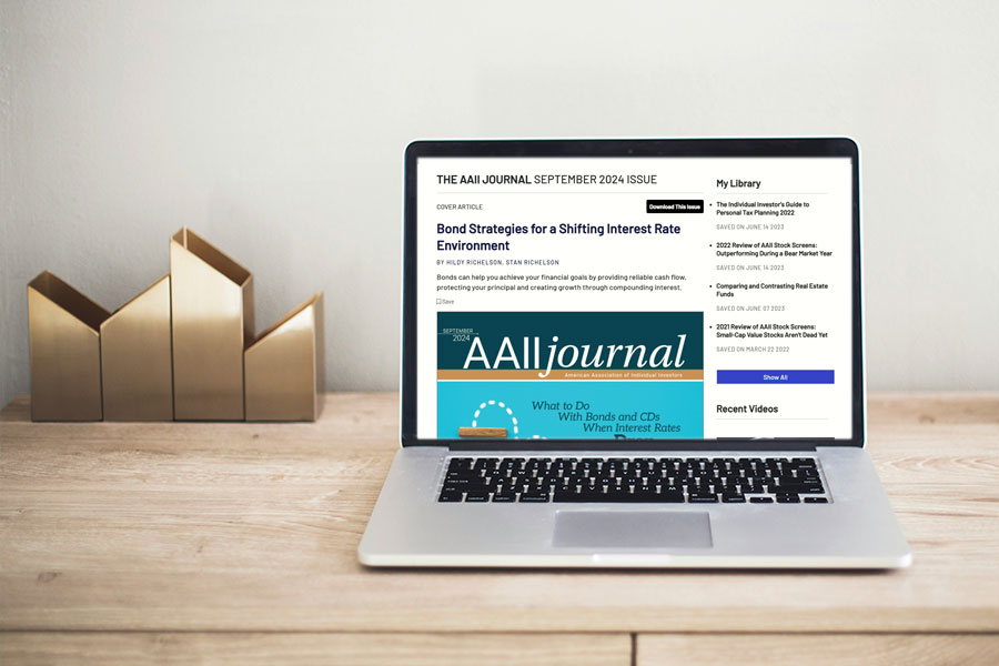 Letters - October 2024 Issue | AAII