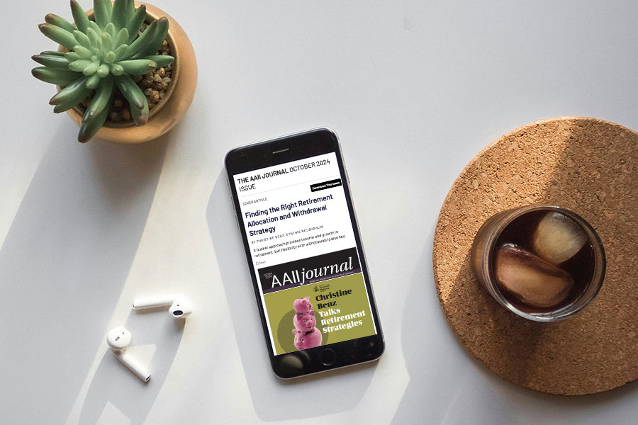 The AAII Journal | AAII