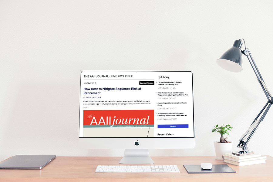 Letters - July 2024 Issue | AAII