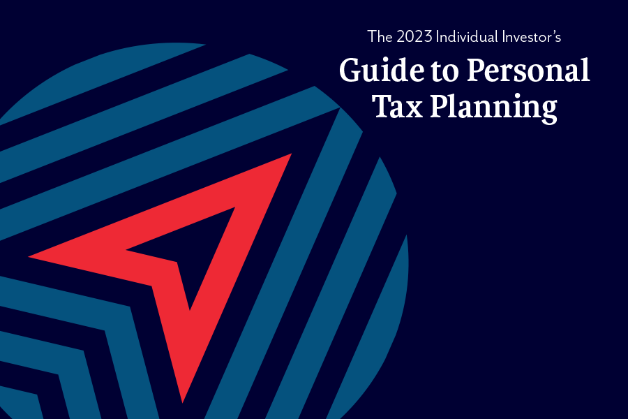 The Individual Investor's Guide to Personal Tax Planning 2023 | AAII