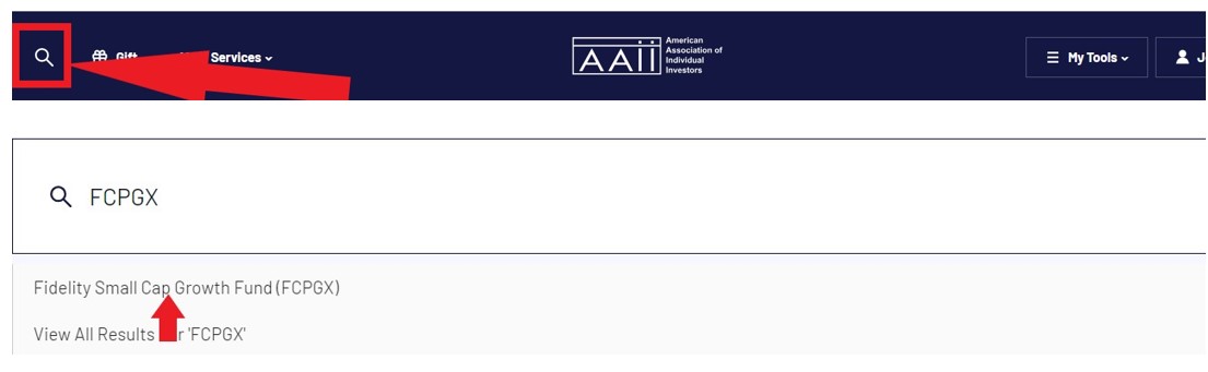 Solutions for Fund Investors | AAII