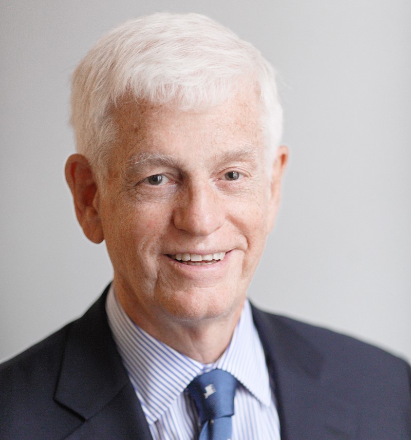 Author page for Mario J. Gabelli | AAII