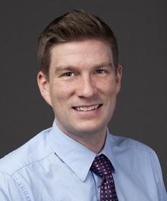 Author page for Luke Delorme | AAII