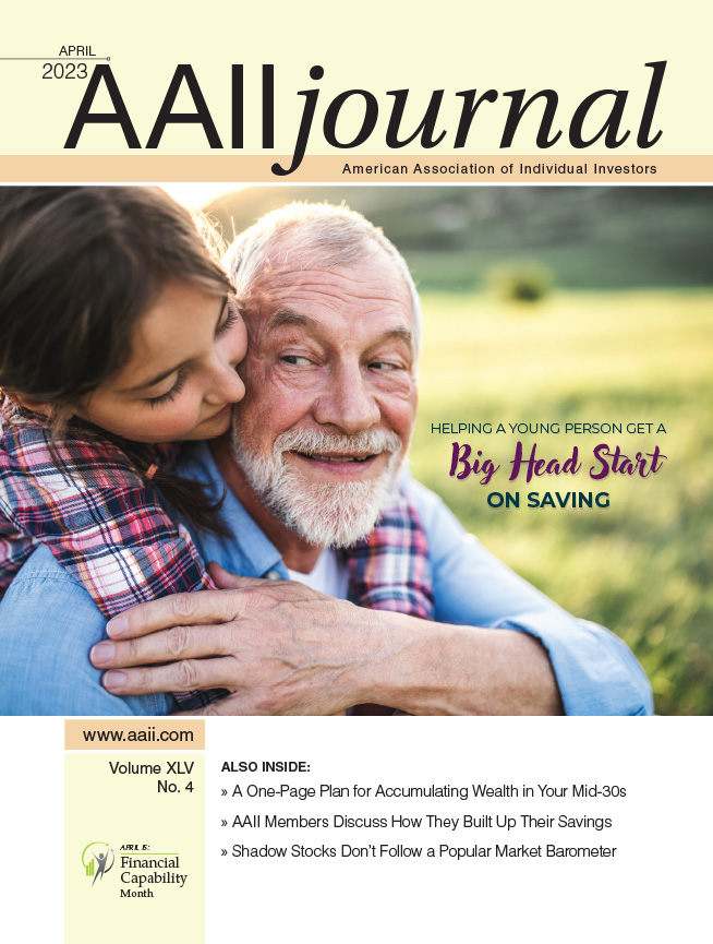 AAII Journal Articles from April 2023 | AAII