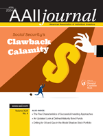 AAII Journal Articles from January 2024 | AAII