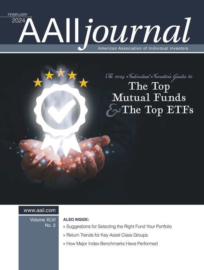AAII Journal Articles from February 2024 | AAII