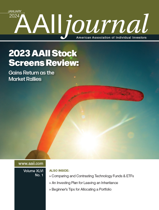 The AAII Journal | AAII