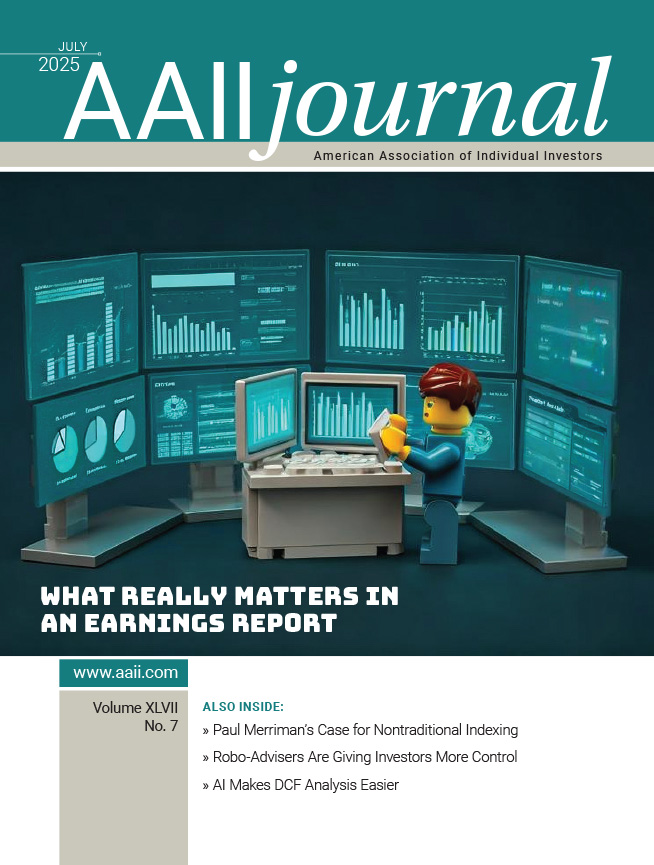 AAII Journal Articles from July 2025 | AAII