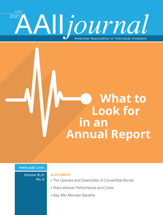 AAII Journal Articles from June 2021 | AAII