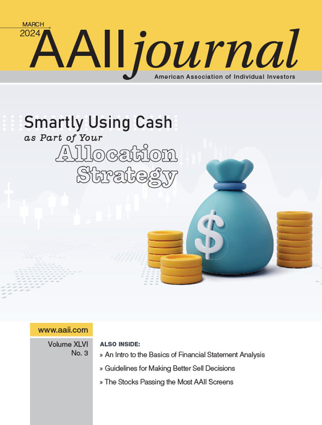 AAII Journal Articles from March 2024 | AAII