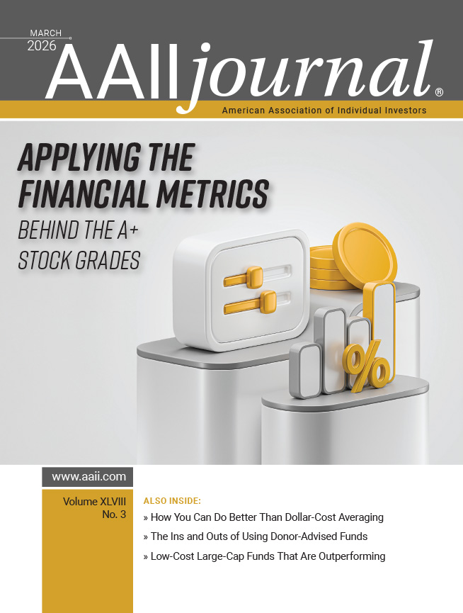 AAII Journal Articles from March 2026 | AAII