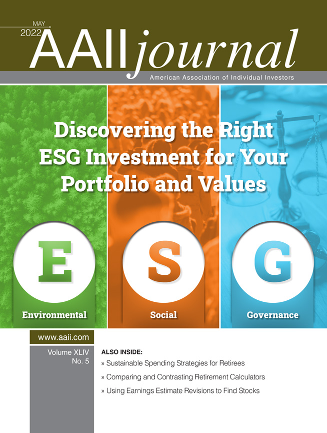 AAII Journal Articles from May 2022 | AAII