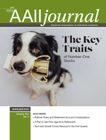 AAII Journal Articles from December 2022 | AAII