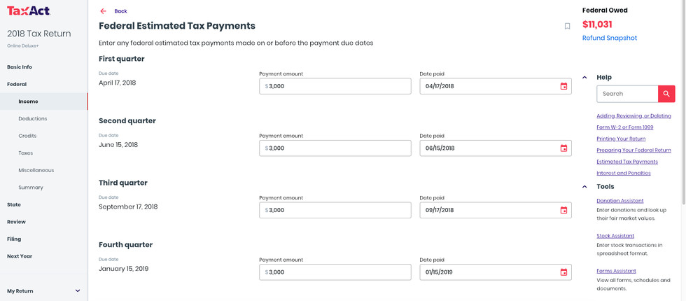 The Most Popular Tax Preparation Services Used by AAII Members | AAII
