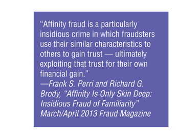 Avoid Becoming a Victim of Investment Schemes | AAII