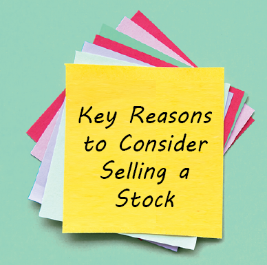 A Fund Manager’s Rules for Selling Stocks | AAII